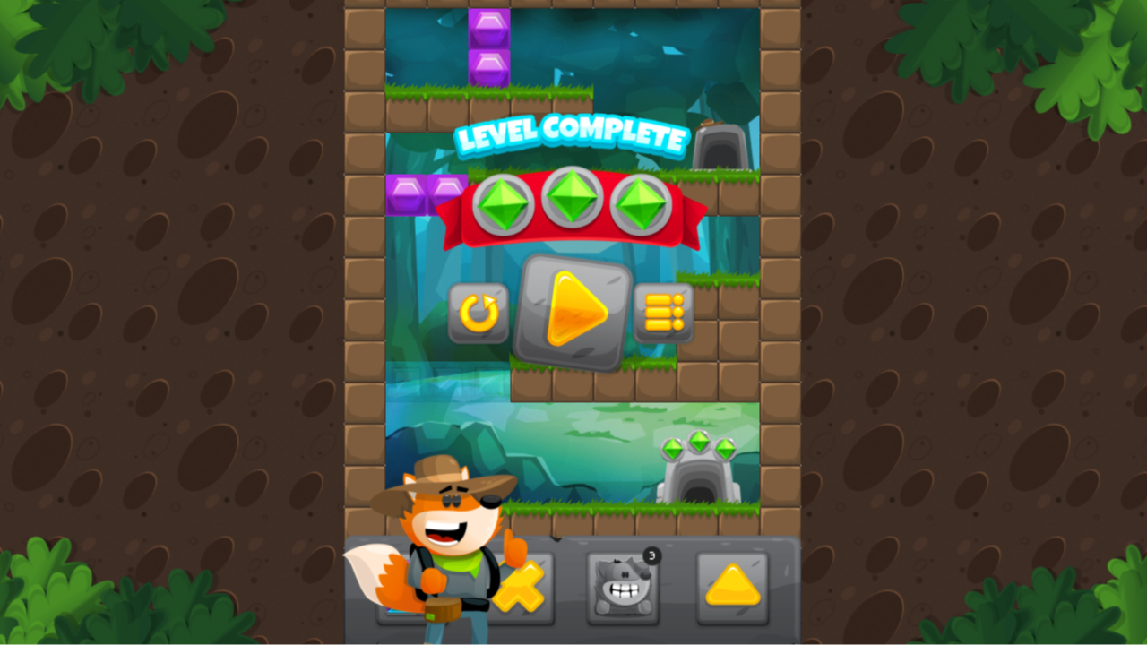 Crash Fox android iOS-TapTap
