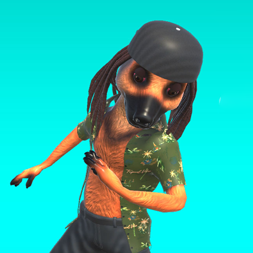 Kaya D. Dawg Meme Run for Android/iOS - TapTap