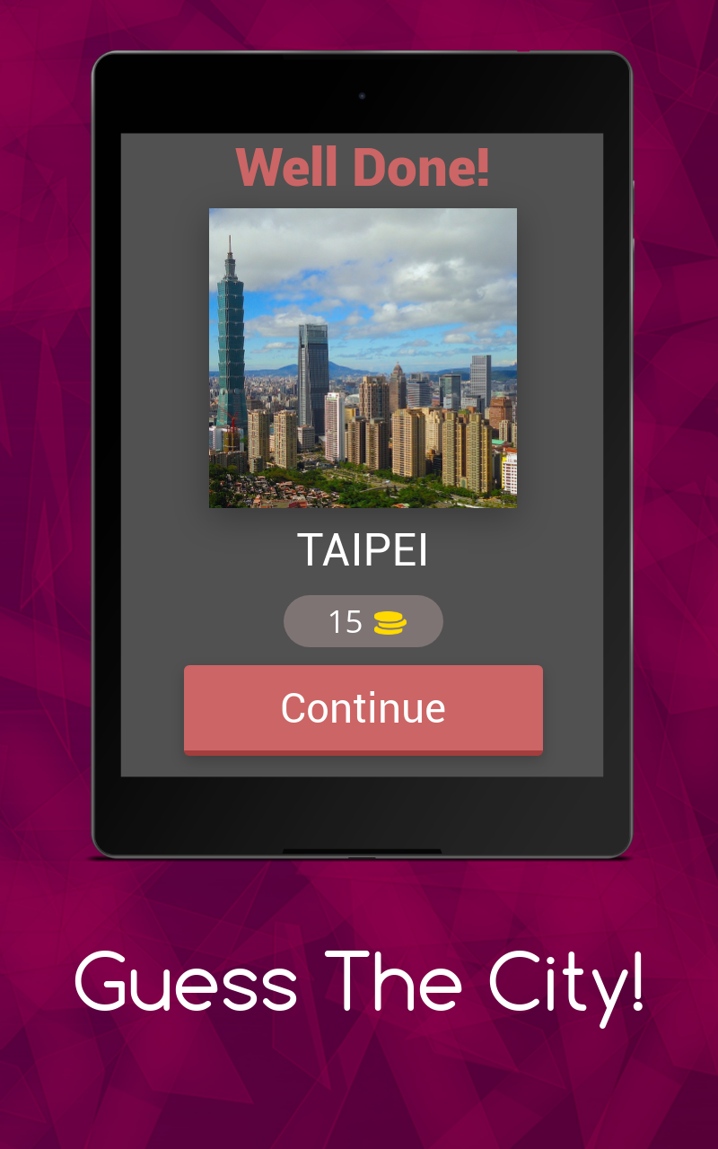 Guess The City! android iOS-TapTap