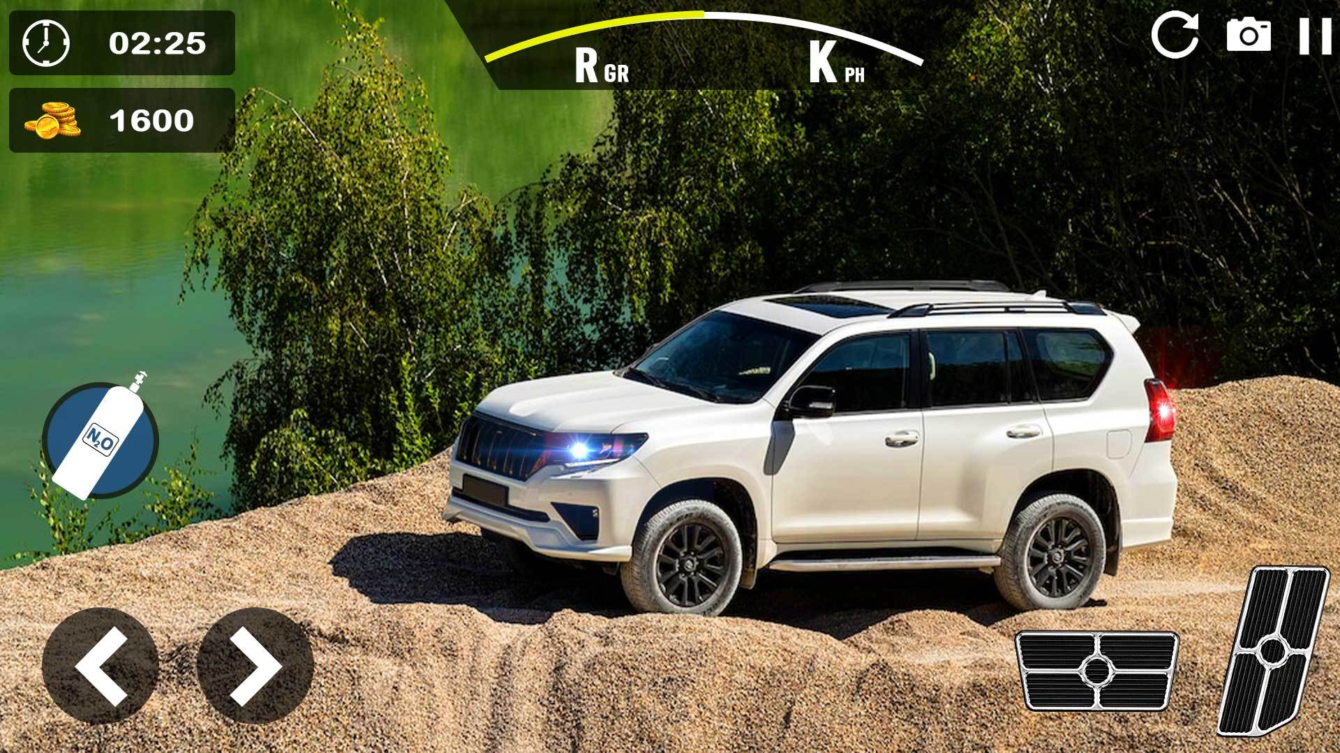 Prado Car Games SUV Prado Game android iOS apk download for free-TapTap