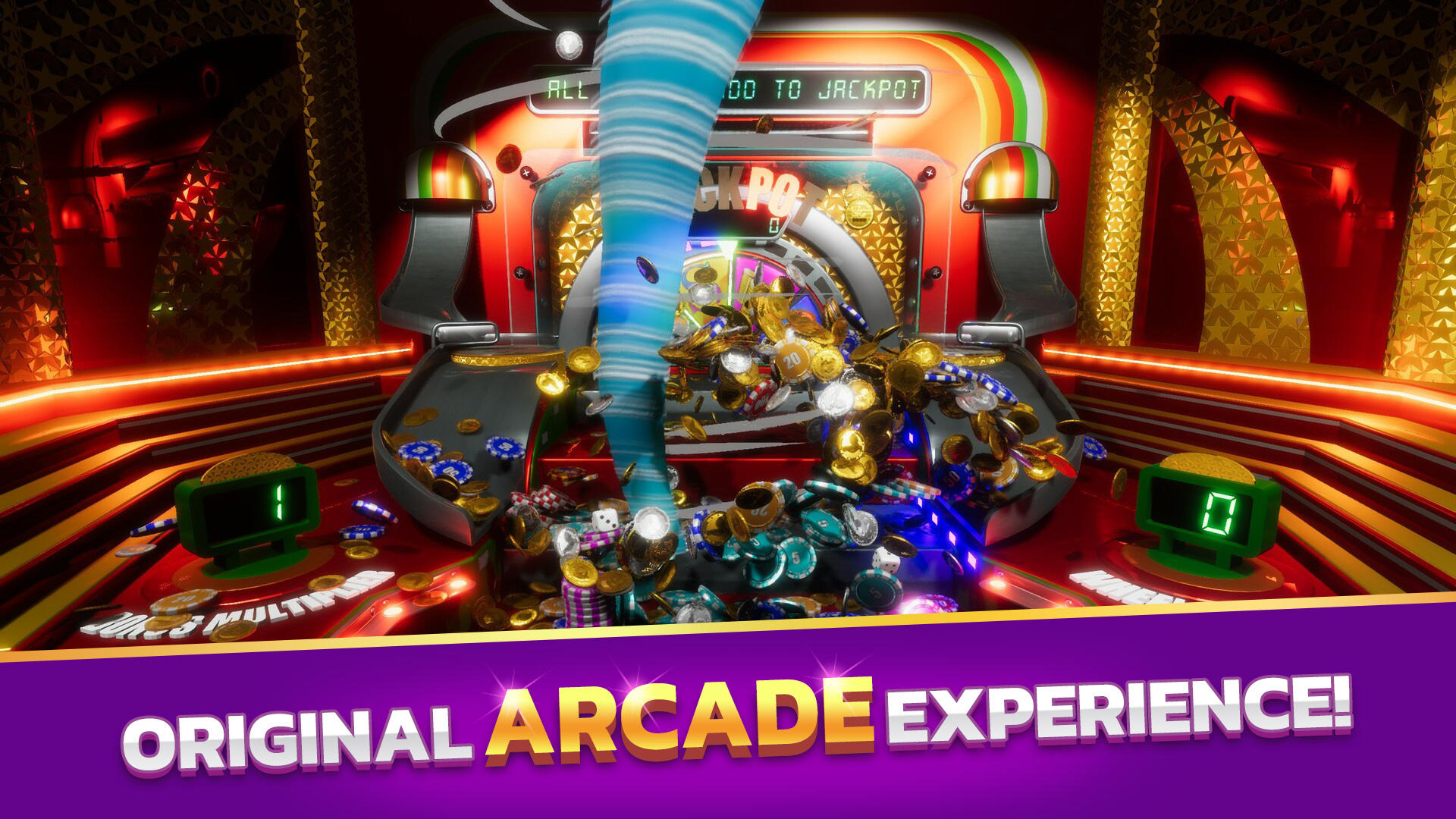 Coin Pusher Gold Casino android iOS-TapTap