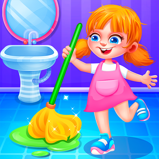 Sweet Candy House Cleaning for Android/iOS - TapTap