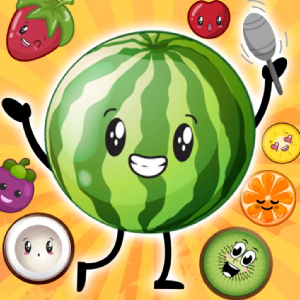 Watermelon Game: Fruit Merge for Android/iOS - TapTap