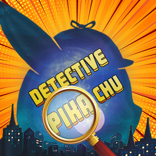 Detective Pikachu Game 🐣 untuk Android/iOS - TapTap