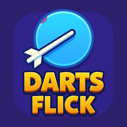 Darts Flick Arcade Game for Android/iOS - TapTap