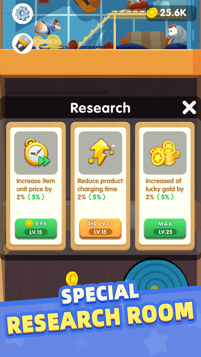 Hamster Run Power android iOS apk download for free-TapTap