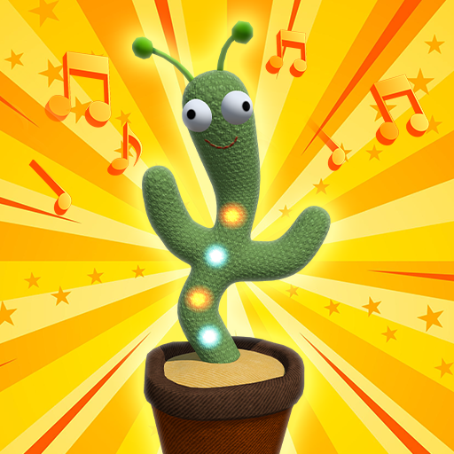 Talking Cactus: Dancing Cactus android iOS-TapTap