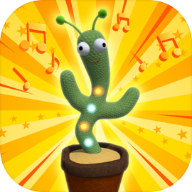 Talking Cactus: Dancing Cactus android iOS-TapTap