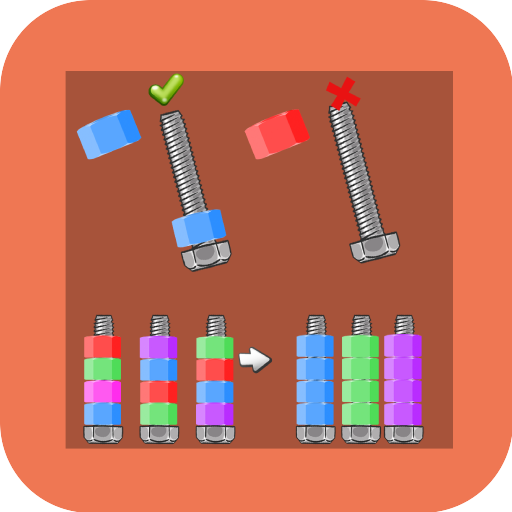 Screws: Happy Category for Android/iOS - TapTap