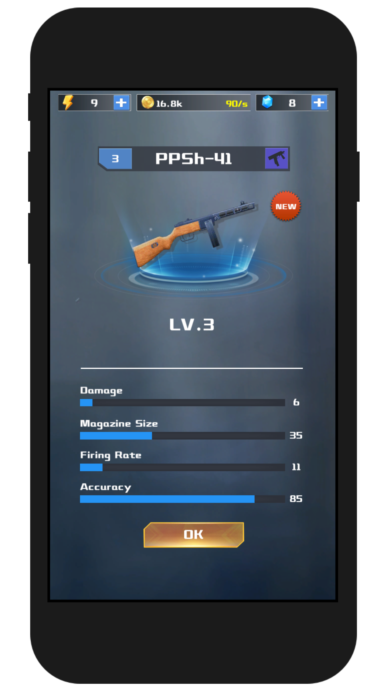 Critical OPS Action Game android iOS-TapTap