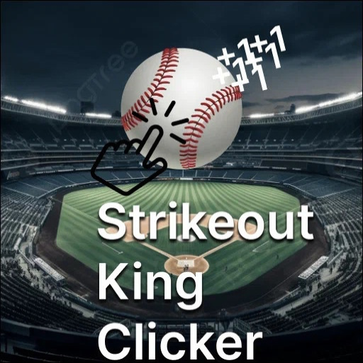 Strikeout King Clicker android iOS-TapTap