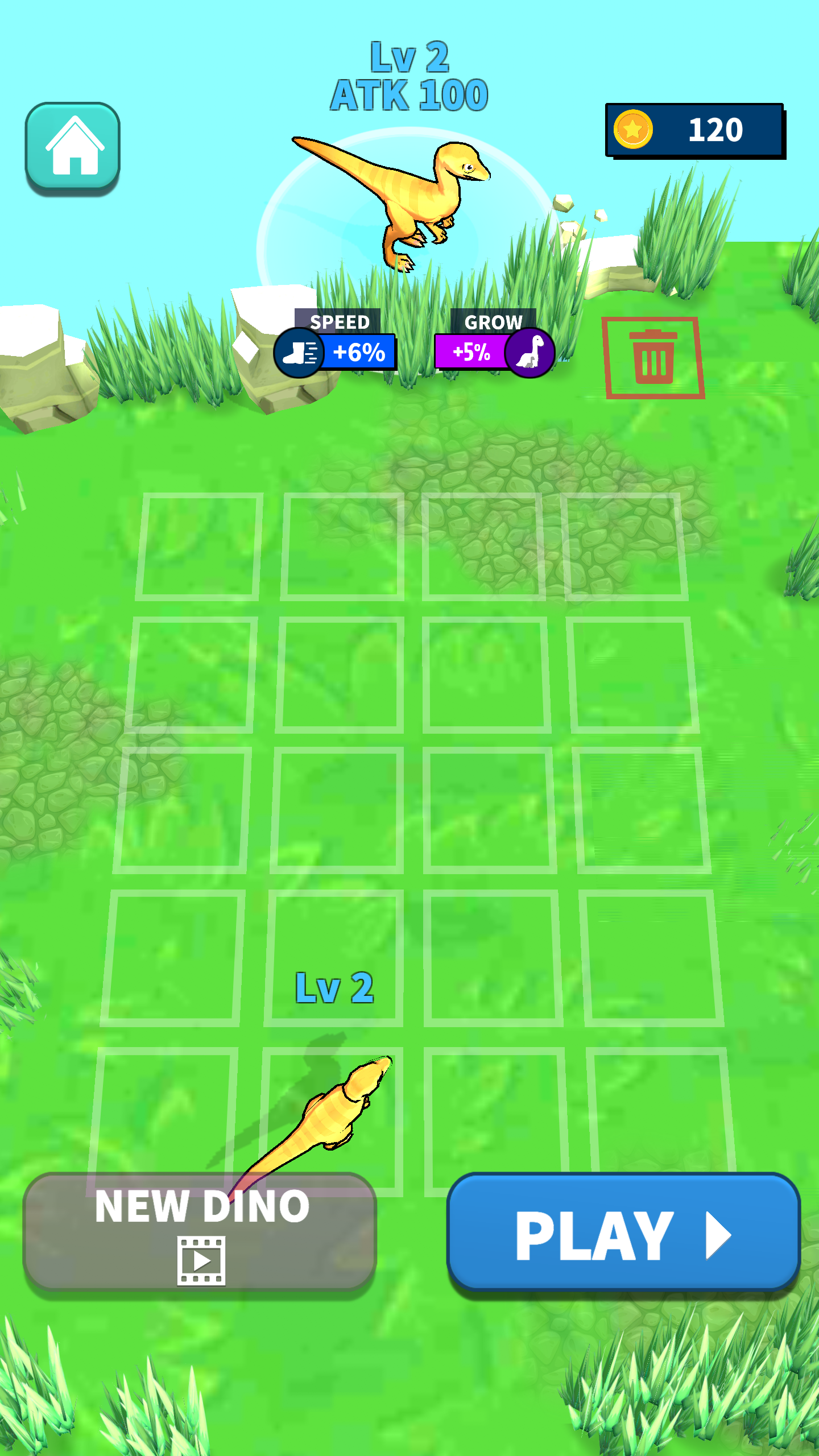 Download Dino Master IO 1.0.2 for Android/iOS APK - TapTap