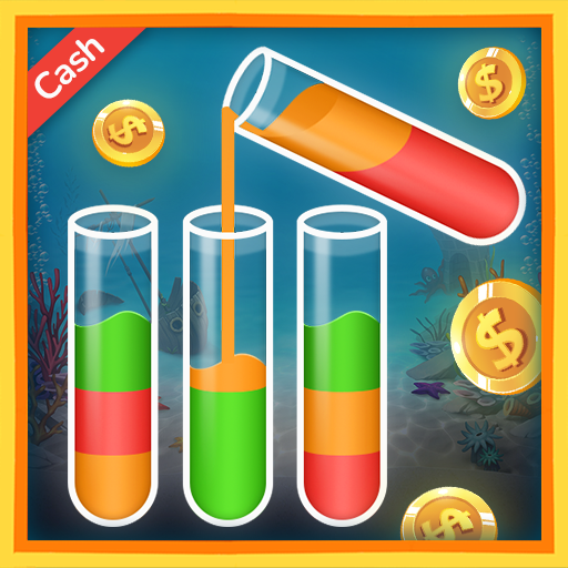 Water Sort - Earn Money Game for Android/iOS - TapTap
