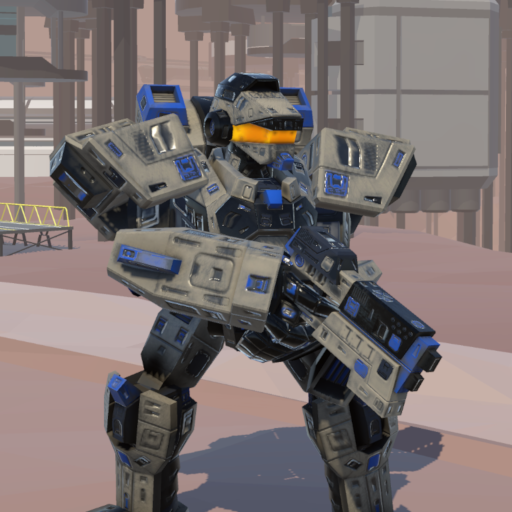 Infinity Gunner: Robo Combat for Android/iOS - TapTap