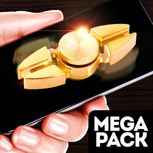 Download Fidget hand spinner mega pack 1.0 for Android/iOS APK - TapTap