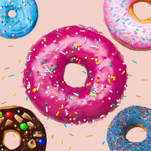 Donut Size Up - Merge Game for Android/iOS - TapTap