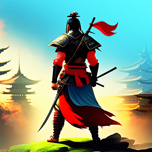 Shadow Fight of Samurai Sword for Android/iOS - TapTap