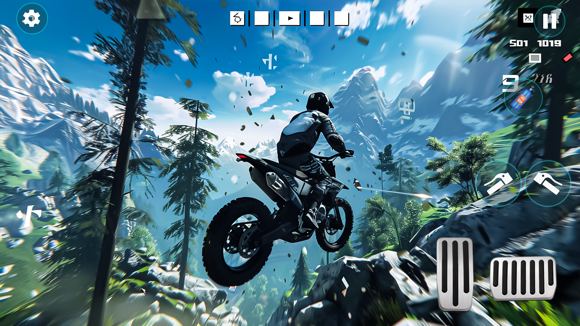 Download GT Dirt Biker Stunt Games 3D 1.3 for Android/iOS APK - TapTap