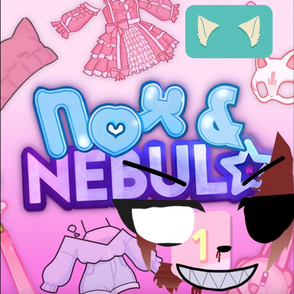 Nox Nebula Gacha Luminal Mod for Android/iOS - TapTap