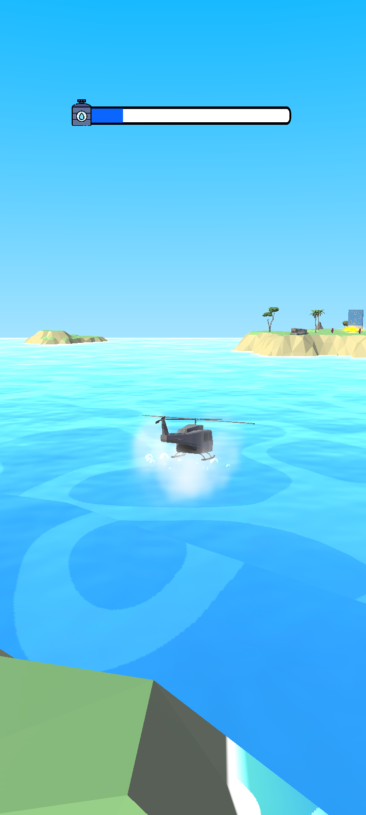 Helicopter Hero: Firefighter android iOS apk download for free-TapTap