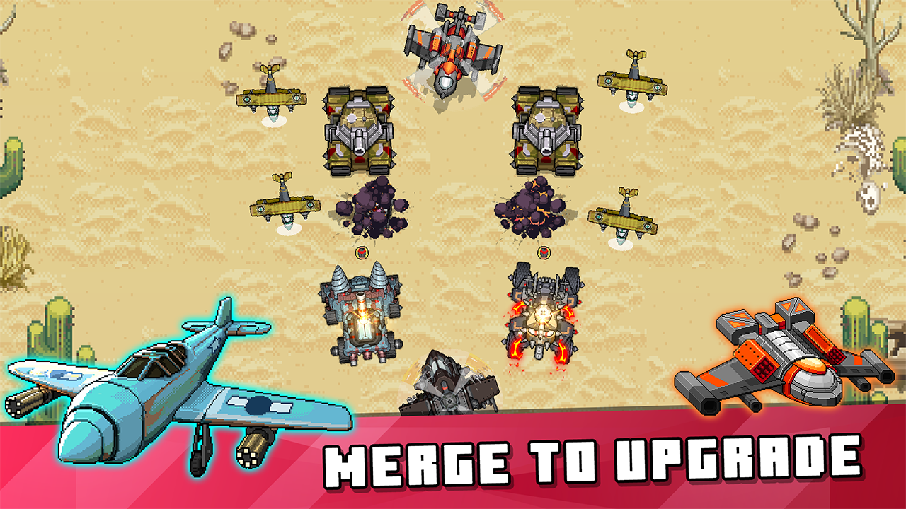 Merge Army: Battle Squad mobile Android apk Download for free|TapTap