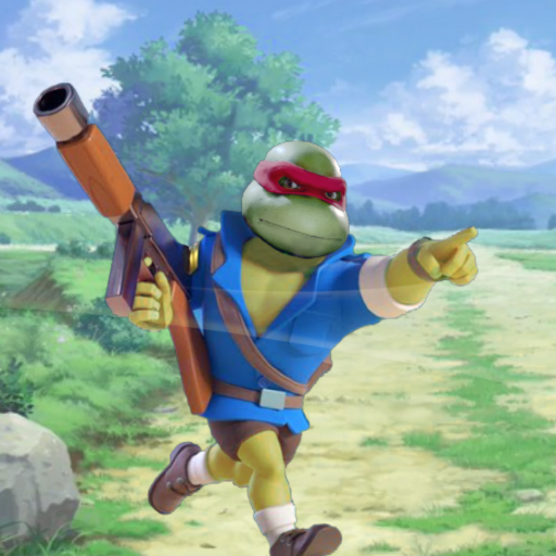 Ninja Turtles: shooter gun for Android/iOS - TapTap