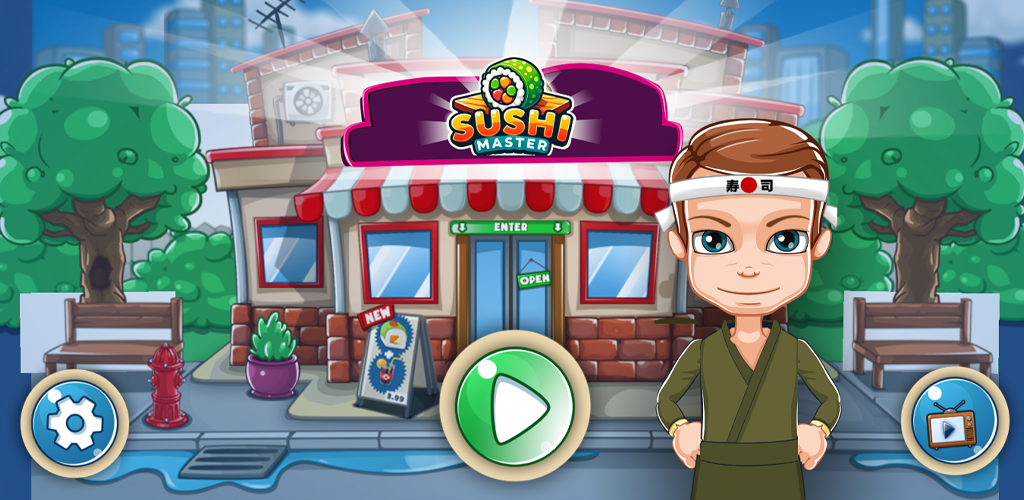 Sushi Master Simulation Game for Android/iOS - TapTap