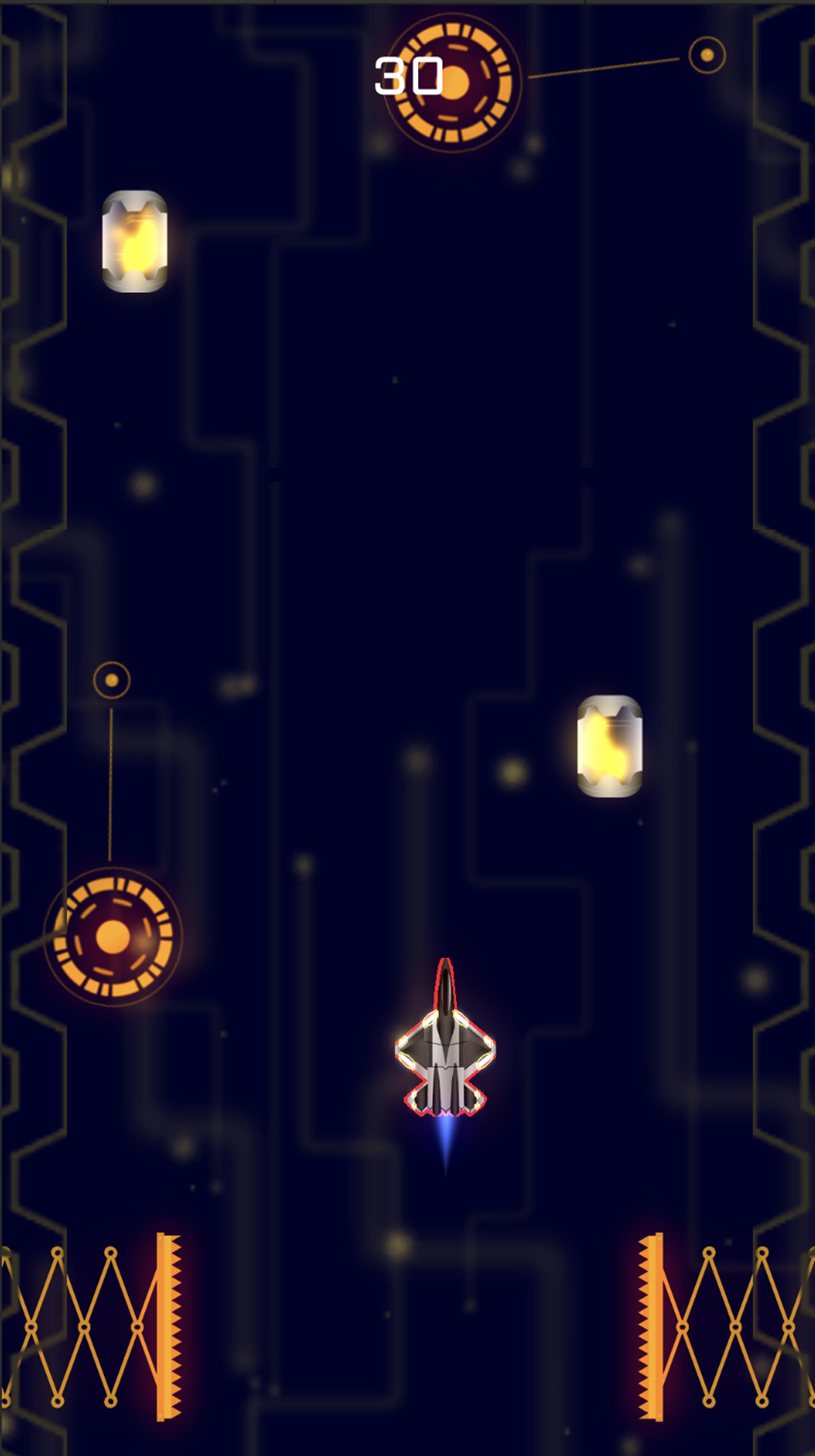 Galaxy Journey: Alien Attack android iOS apk download for free-TapTap