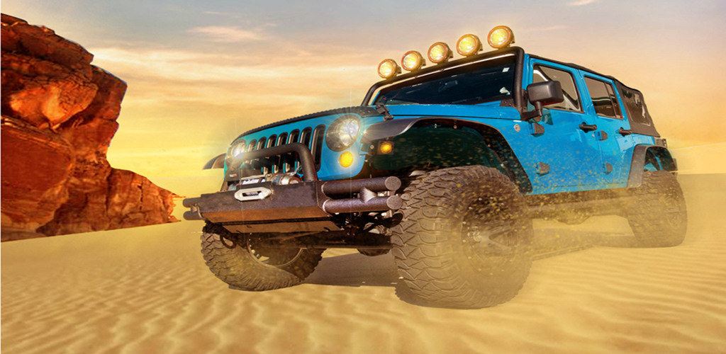 Mahindra Thar Game 4x4 Jeep 1.1 for Android/iOS - TapTap