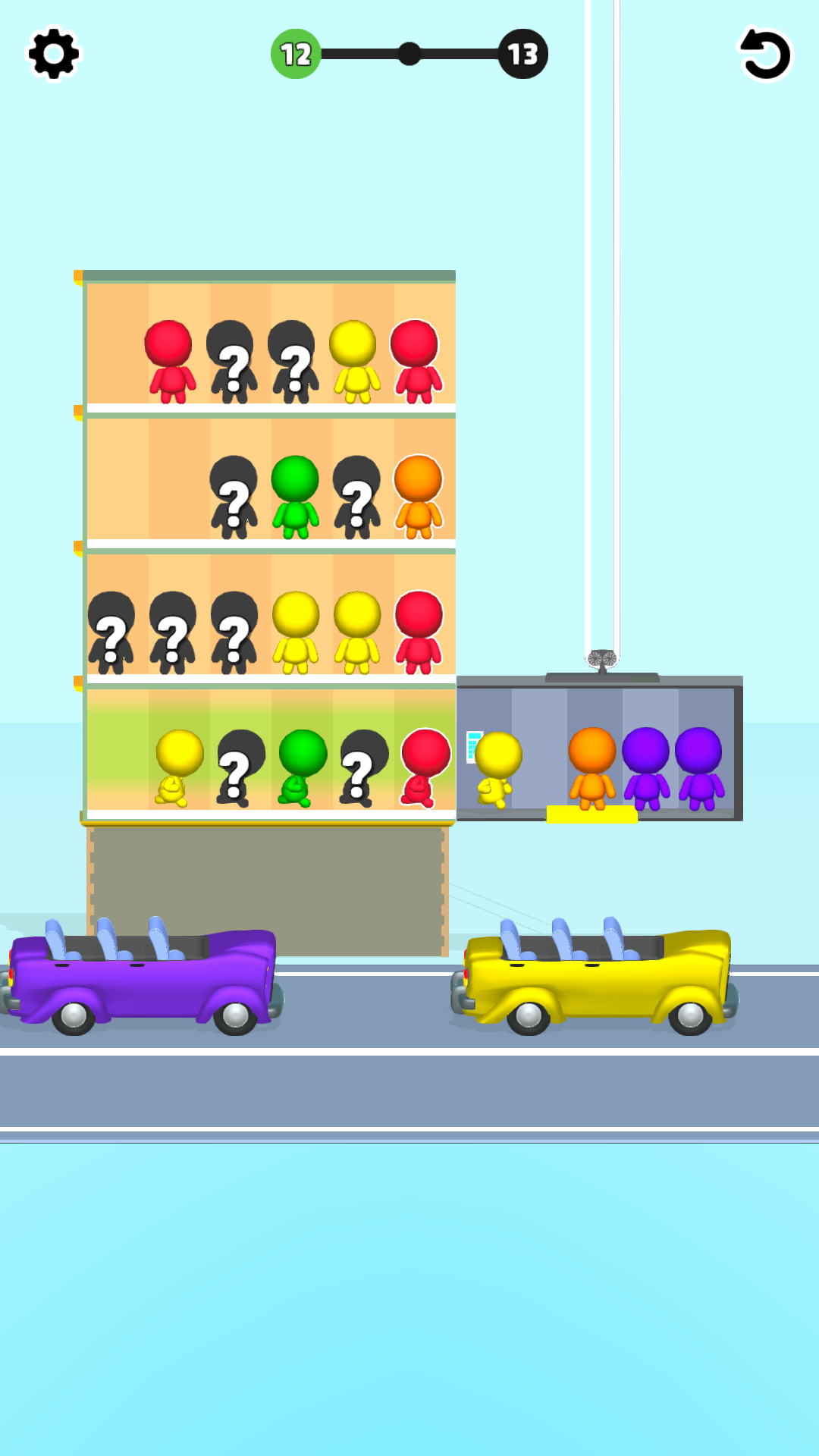 Elevator Jam! android iOS apk download for free-TapTap