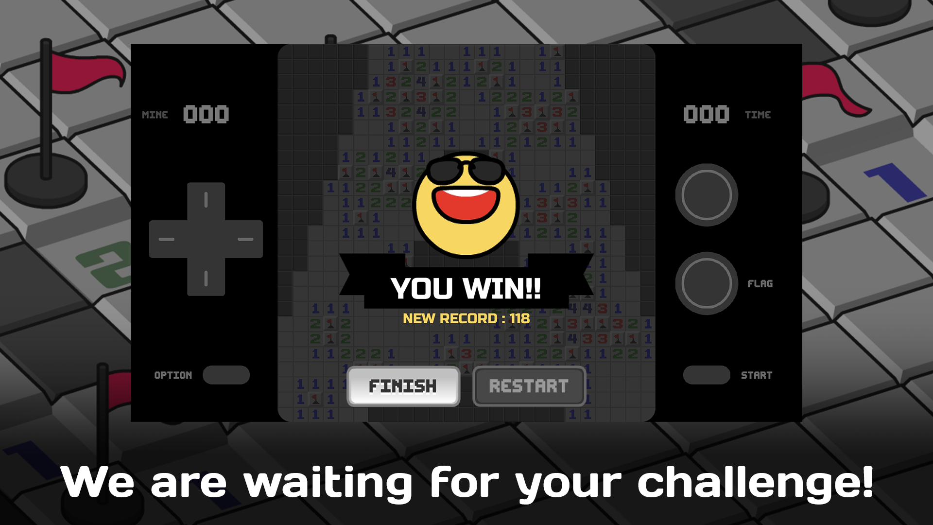 Minesweeper Arcade android iOS apk download for free-TapTap