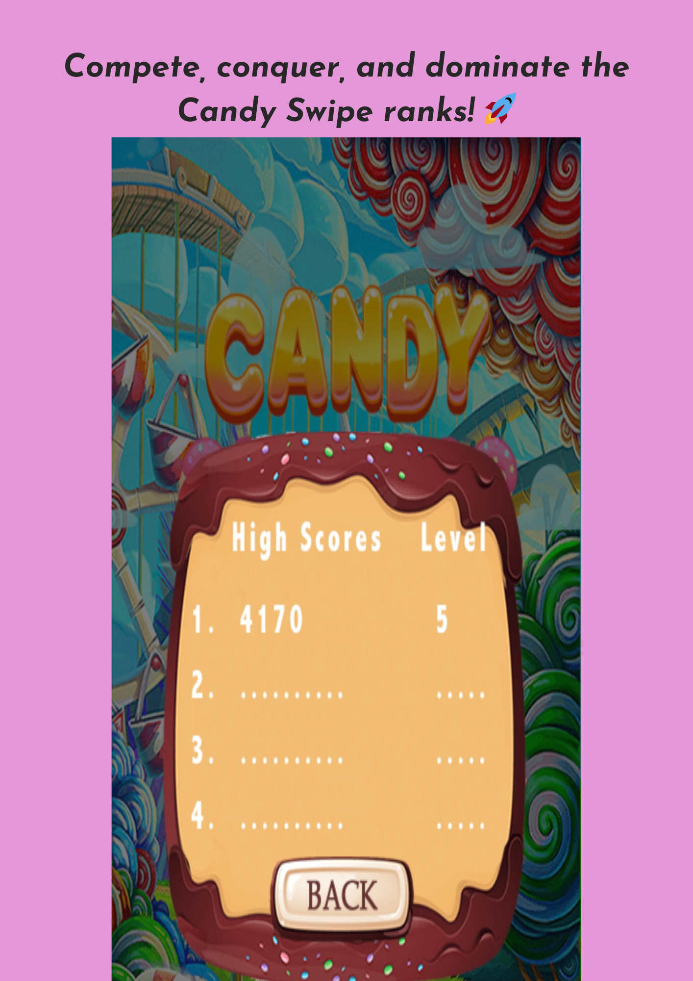 Candy Swipe Delight Quest android iOS apk download for free-TapTap