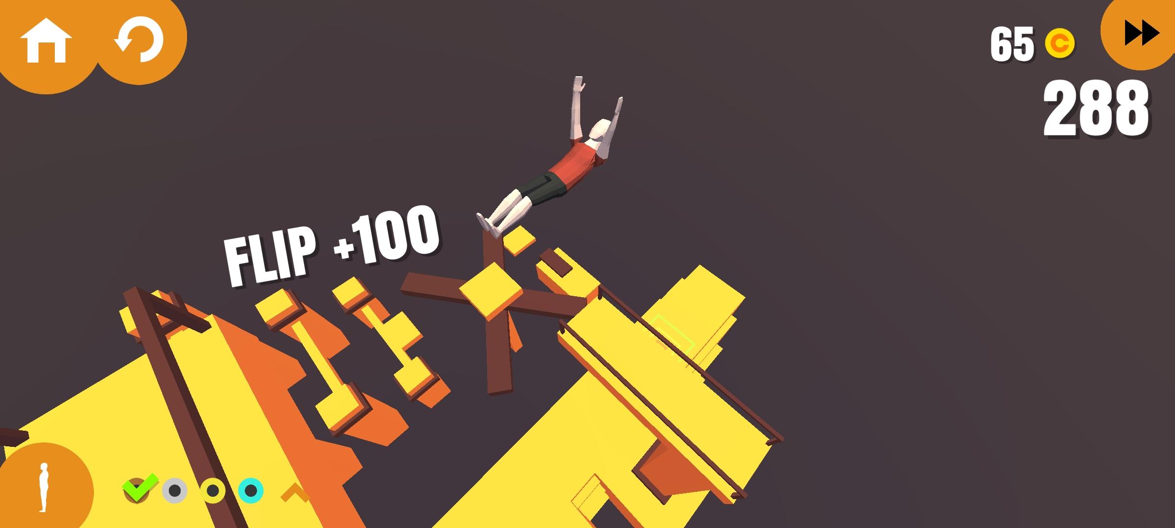 Backflip Master: 3D Parkour android iOS apk download for free-TapTap