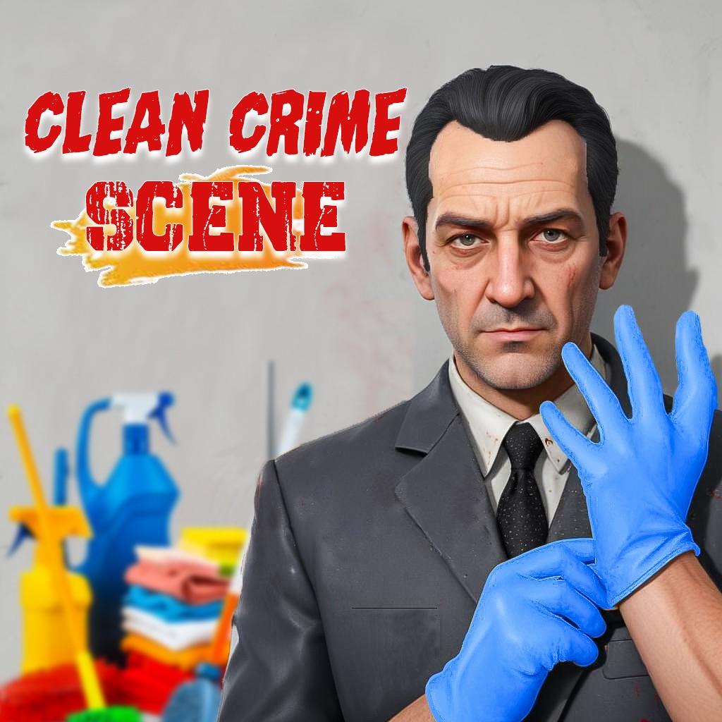 Crime Scene Games Cleaner Duty for Android/iOS - TapTap