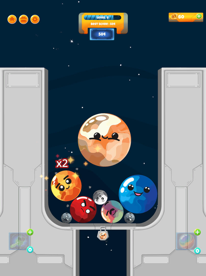 Solar Merge android iOS-TapTap