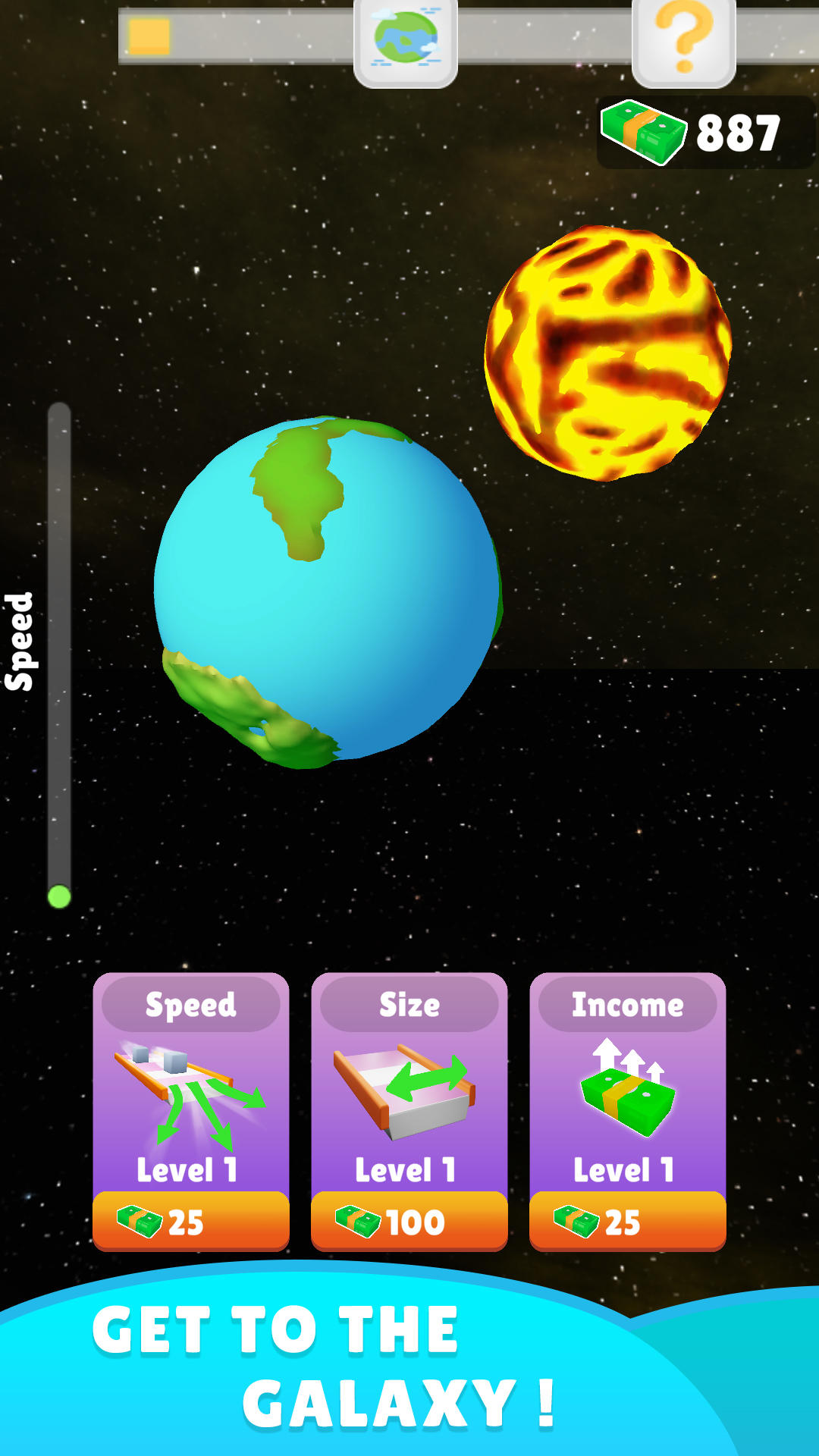 Universe Clicker android iOS apk download for free-TapTap