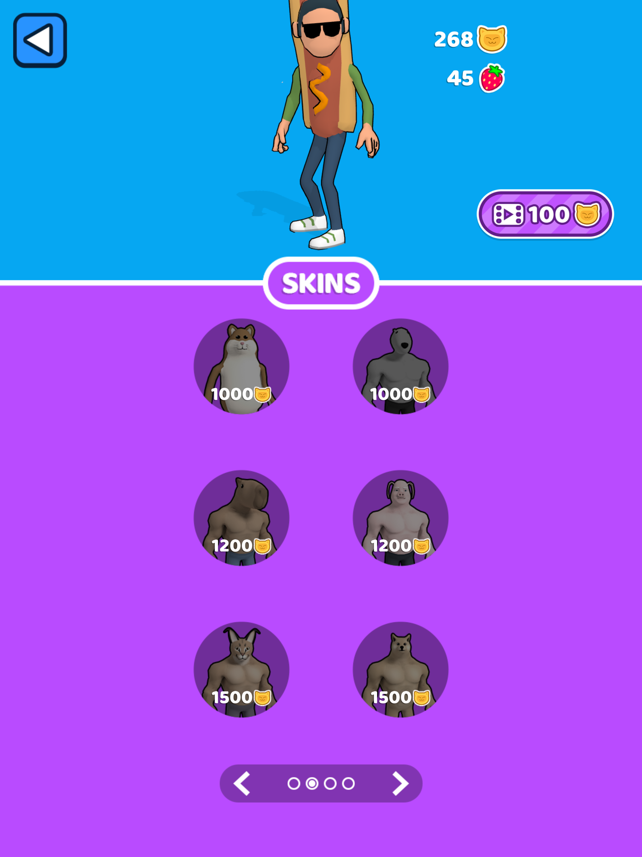 Squewe Run android iOS apk download for free-TapTap