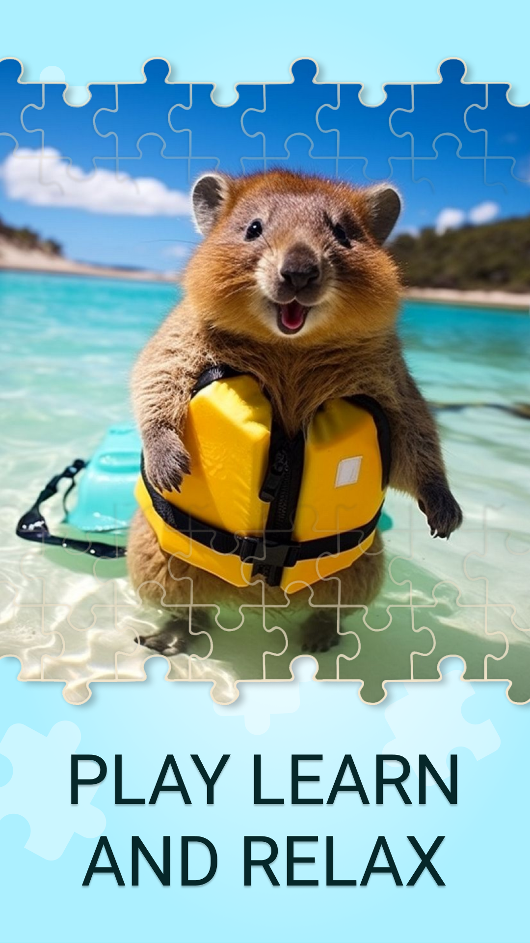 Quokka Games Jigsaw Puzzles android iOS apk download for free-TapTap