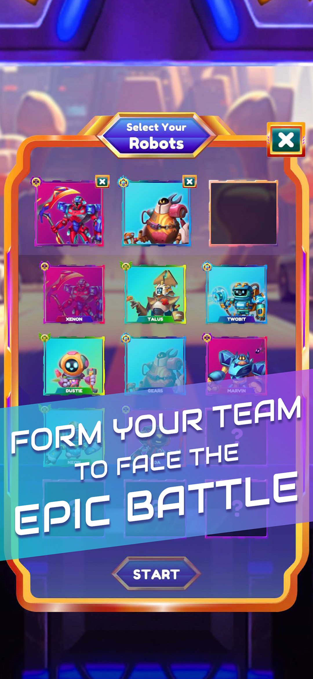 Bubble Bots android iOS apk download for free-TapTap
