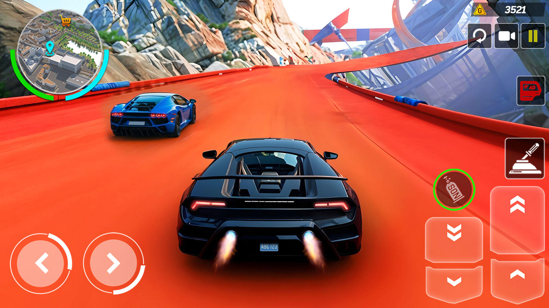 GT Car Stunts Driving Games 3D for Android/iOS - TapTap