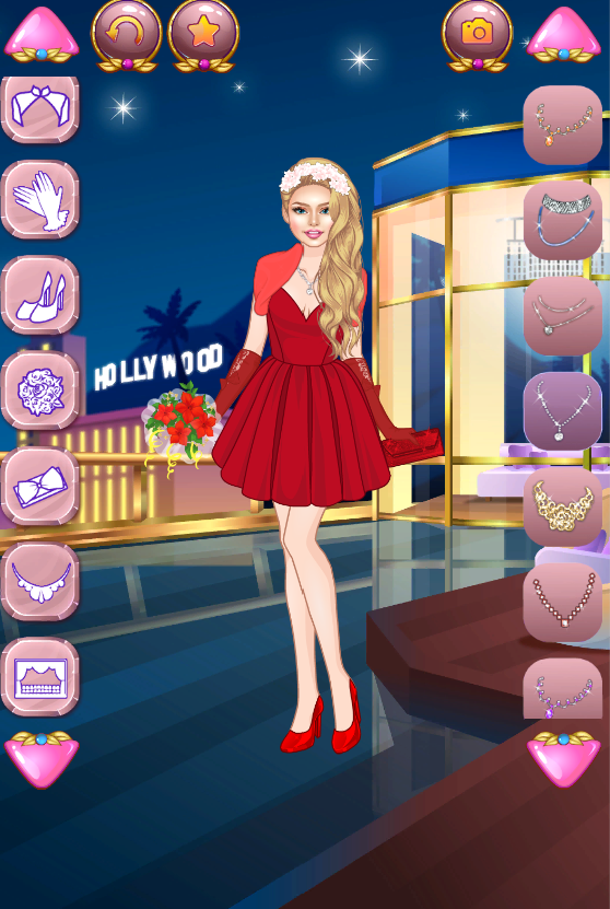 Fashion Glam Dress Up android iOS-TapTap