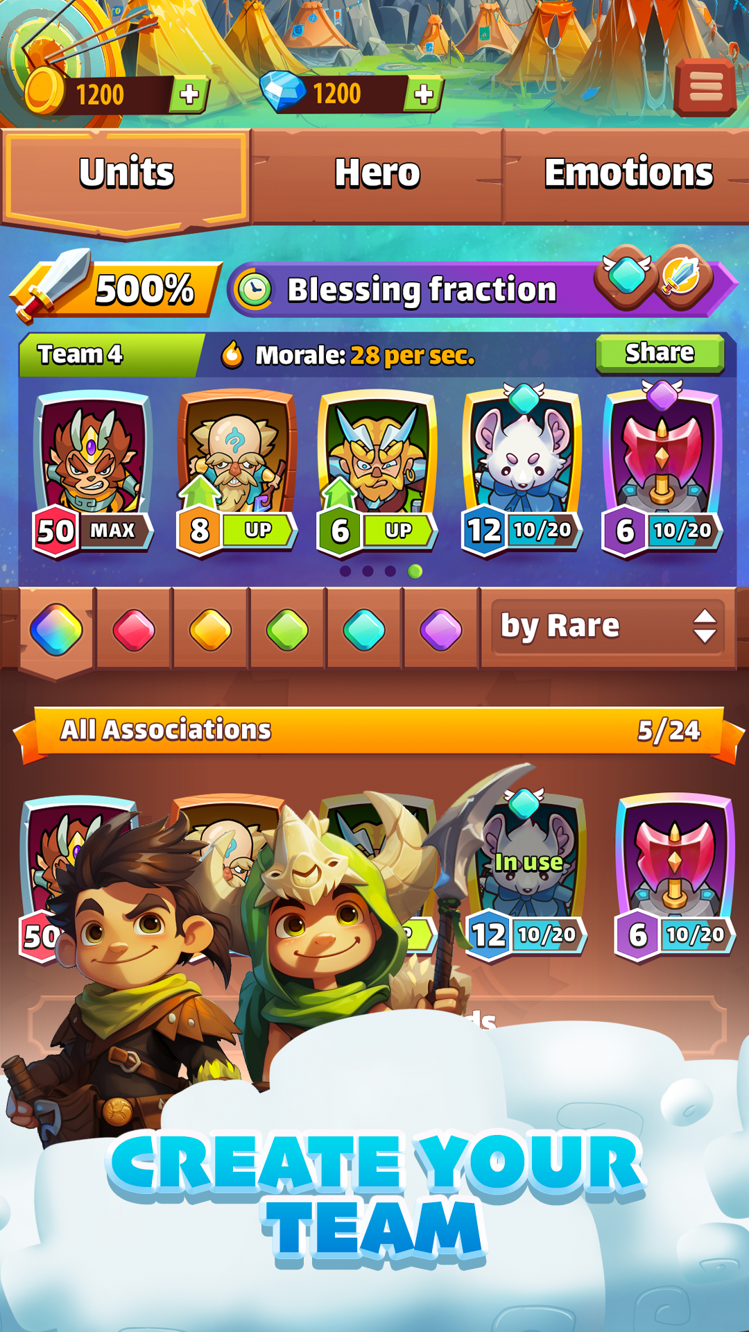 Download Crown Clash - Tower Defence 0.0.29 for Android/iOS APK - TapTap