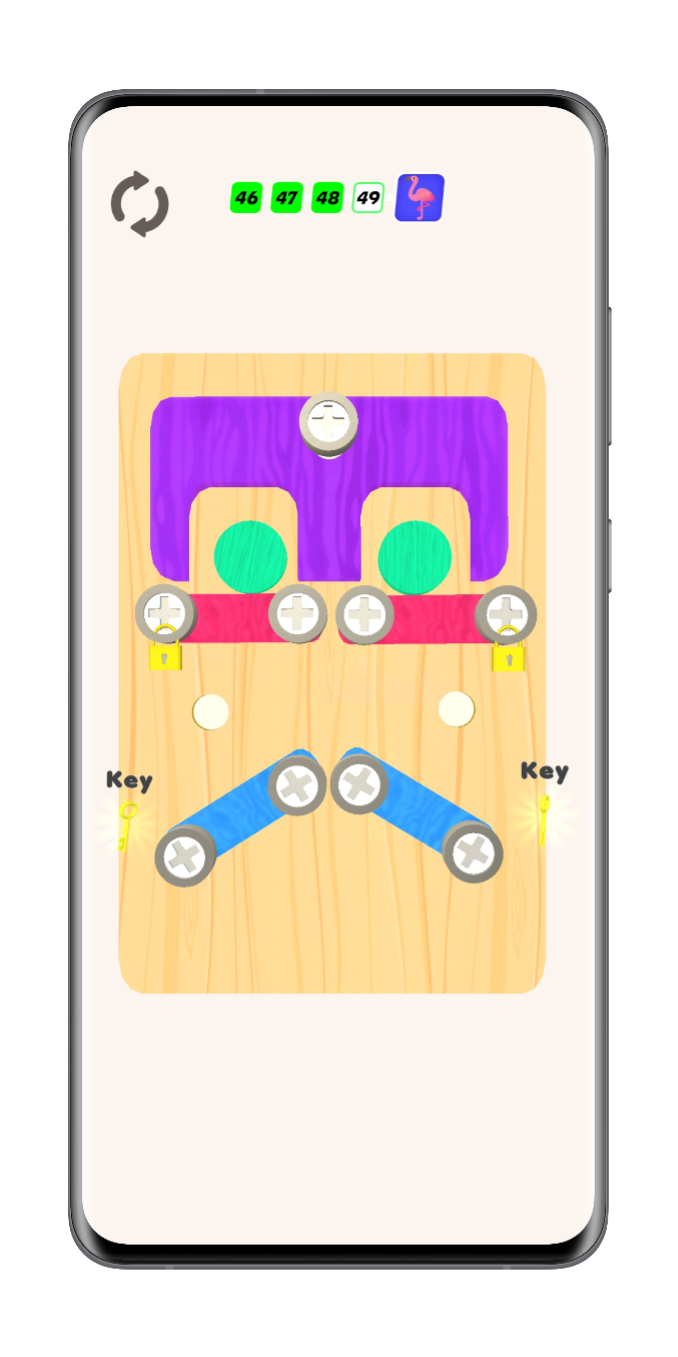 Screw Pins Puzzle-Nut and Bolt android iOS apk download for free-TapTap