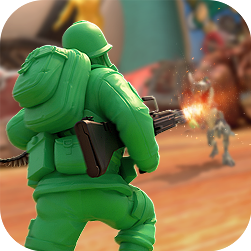 Green Army Adventure para Android/iOS - TapTap