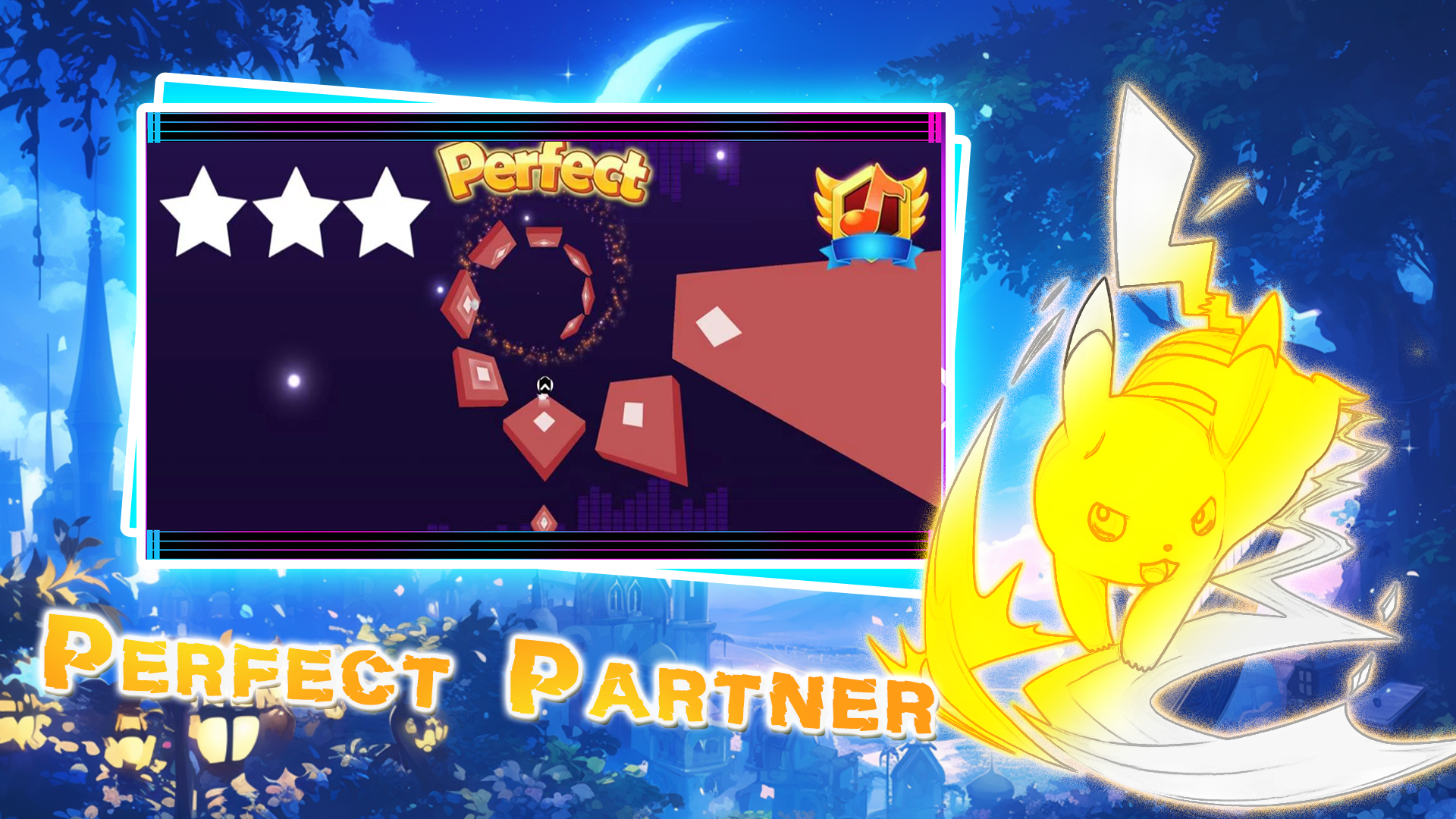 Monster Melody Latest Version for Android/iOS APK - TapTap