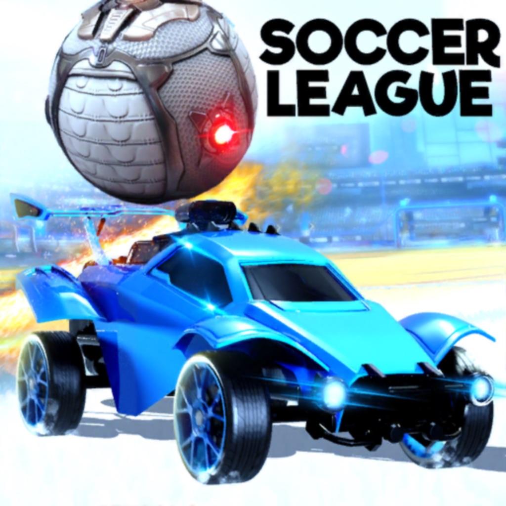 Rocket Football Car League for Android/iOS - TapTap