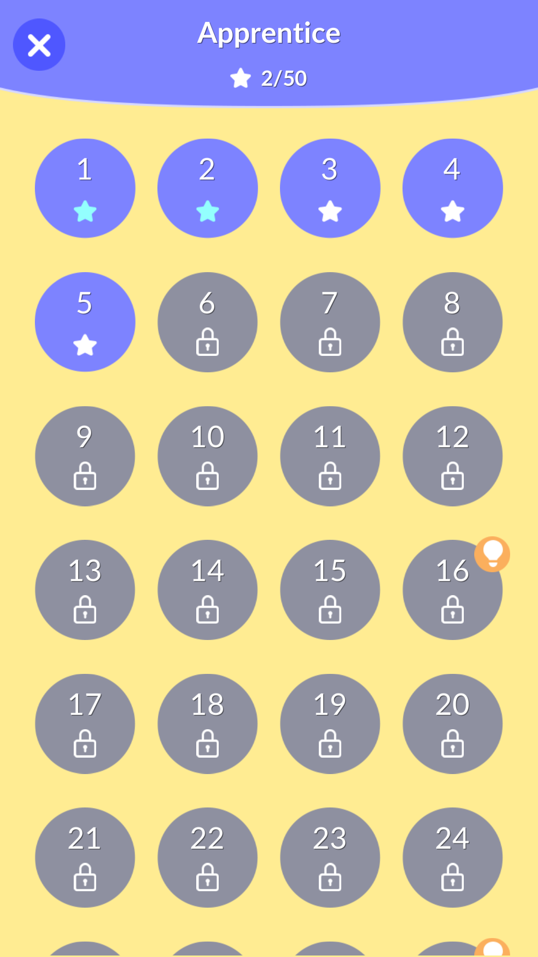 One Stroke Master android iOS-TapTap