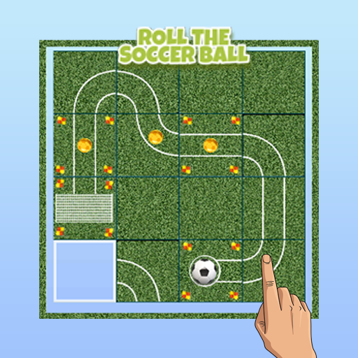 Roll the soccer ball 1.0 for Android/iOS - TapTap