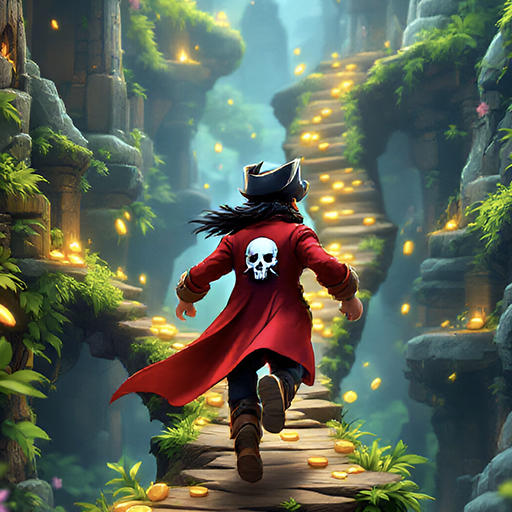 Jungle Dungeon Runner Game for Android/iOS - TapTap
