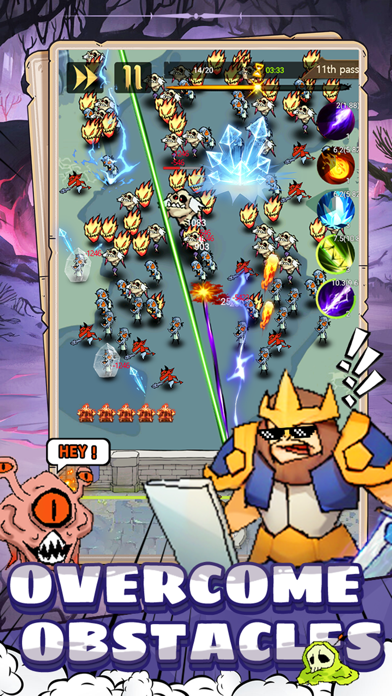 Download Wall Defense War：Tower defense for Android/iOS APK - TapTap